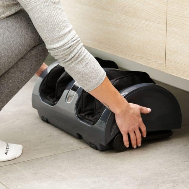 Medivon Pure Complete Total - masażer do stóp, masażer Shiatsu - Medivon